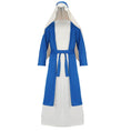 Vikidoky Men's Saint Biblical Religious Costume Jesus Sherherd Fancy ...