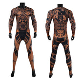 Vikidoky Moana 2 Maui Cosplay Costume Wig – VikiDoky