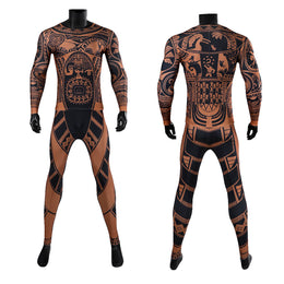 Vikidoky Moana 2 Maui Cosplay Costume Wig – VikiDoky