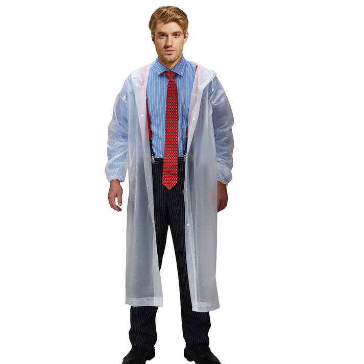 Vikidoky Patrick Bateman Cosplay Costume-Movie American Psycho – VikiDoky