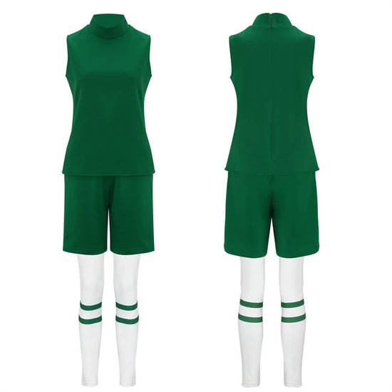 Vikidoky Riley Andersen Fog Horns Team Uniform Inside Out 2 Cosplay ...