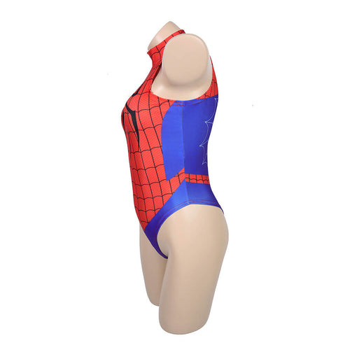 Vikidoky Spider-Man Swimwear Tobey Maguire Summer Swimsuit – VikiDoky