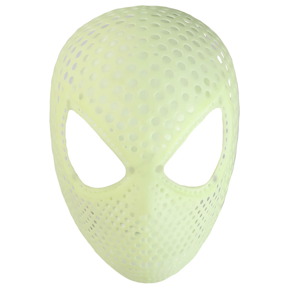 Spider-Man Face Shell Cosplay Props Vikidoky – VikiDoky