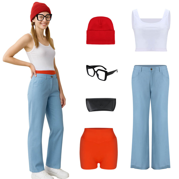 Subway Surfers Tricky Cosplay Costume Vikidoky – VikiDoky