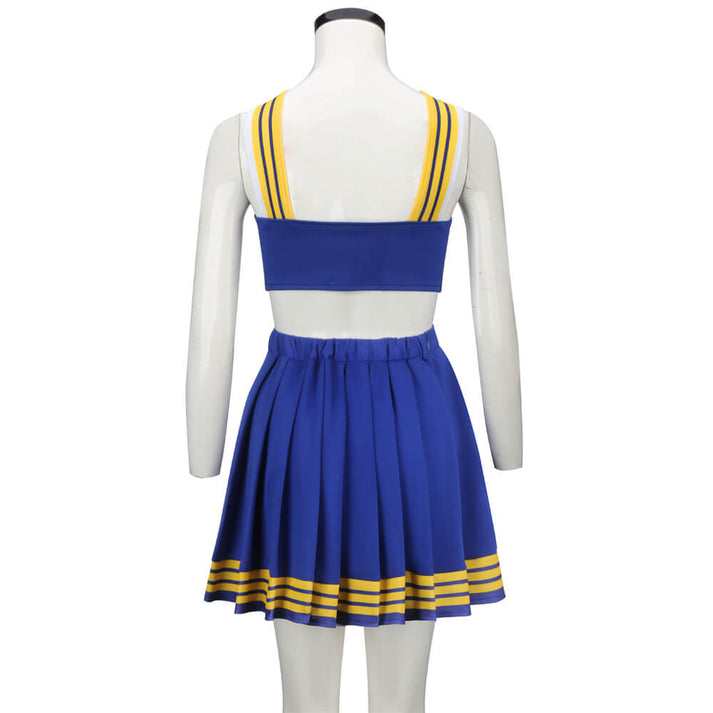 Vikidoky Taylor Swift Cheerleading Uniform – VikiDoky