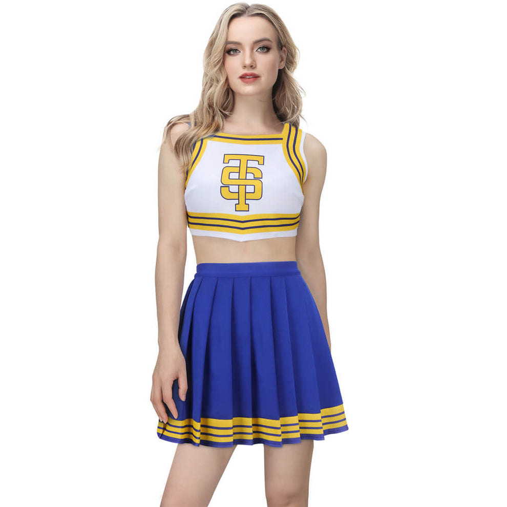 Vikidoky Taylor Swift Cheerleading Uniform – VikiDoky