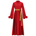 Vikidoky The Princess Bride Buttercup Red Dress Cosplay Costume – VikiDoky