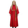Vikidoky The Princess Bride Buttercup Red Dress Cosplay Costume – VikiDoky