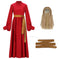 Vikidoky The Princess Bride Buttercup Red Dress Cosplay Costume – VikiDoky