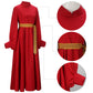 Vikidoky The Princess Bride Buttercup Red Dress Cosplay Costume – VikiDoky