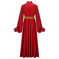 Vikidoky The Princess Bride Buttercup Red Dress Cosplay Costume – VikiDoky