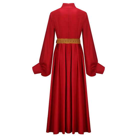 Vikidoky The Princess Bride Buttercup Red Dress Cosplay Costume – VikiDoky