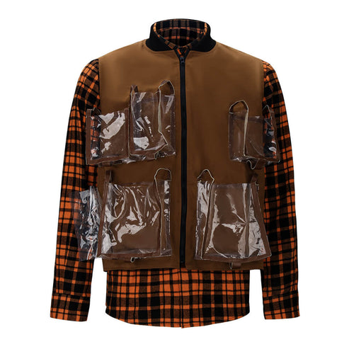 Vikidoky The Waterboy Bobby Boucher Cosplay Coat Jacket – VikiDoky