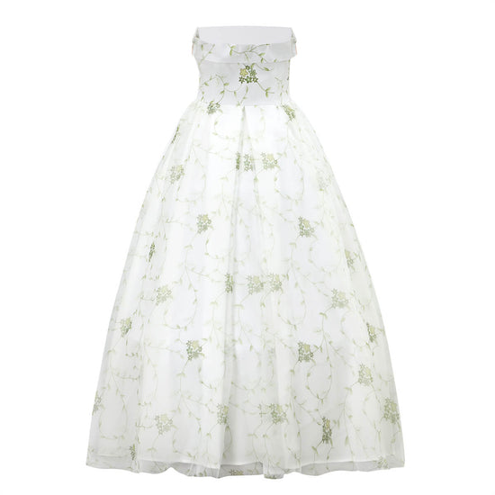 The Princess Diaries Dress Mia Thermopolis Cosplay Costume Vikidoky ...