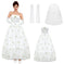 The Princess Diaries Dress Mia Thermopolis Cosplay Costume Vikidoky ...