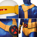 Vikidoky X-Men 97 Cyclops Cosplay Costume Scott Summers – VikiDoky