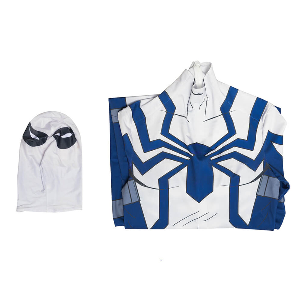 Your Friendly Neighborhood Spider-Man Oscorp Suit Cosplay Costume 3D ...