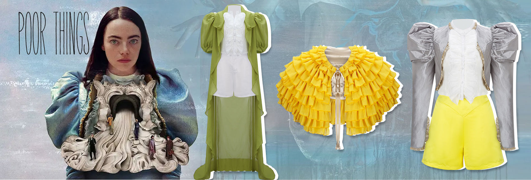 VikiDoky Halloween Movie & Anime Cosplay Costume For Men Women