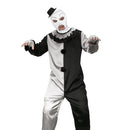 Terrifier Art the Clown Cosplay Costume Vikidoky – VikiDoky