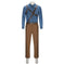 Vikidoky Ash vs Evil Dead Ash Williams Cosplay Costume – VikiDoky
