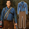 Vikidoky Ash vs Evil Dead Ash Williams Cosplay Costume – VikiDoky