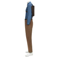 Vikidoky Ash vs Evil Dead Ash Williams Cosplay Costume – VikiDoky