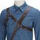 Vikidoky Ash vs Evil Dead Ash Williams Cosplay Costume – VikiDoky