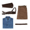 Vikidoky Ash vs Evil Dead Ash Williams Cosplay Costume – VikiDoky