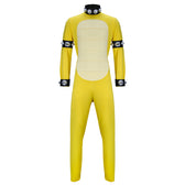 Vikidoky Super Mario Bowser King Koopa Cosplay Costume Jumpsuit – VikiDoky