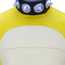 Vikidoky Super Mario Bowser King Koopa Cosplay Costume Jumpsuit – VikiDoky