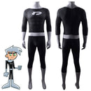 Danny Phantom Danny Fenton Cosplay Costume Jumpsuit Vikidoky – VikiDoky