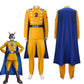 Vikidoky Gamma 2 Cosplay Costume-Dragon Ball Super: Super Hero – VikiDoky