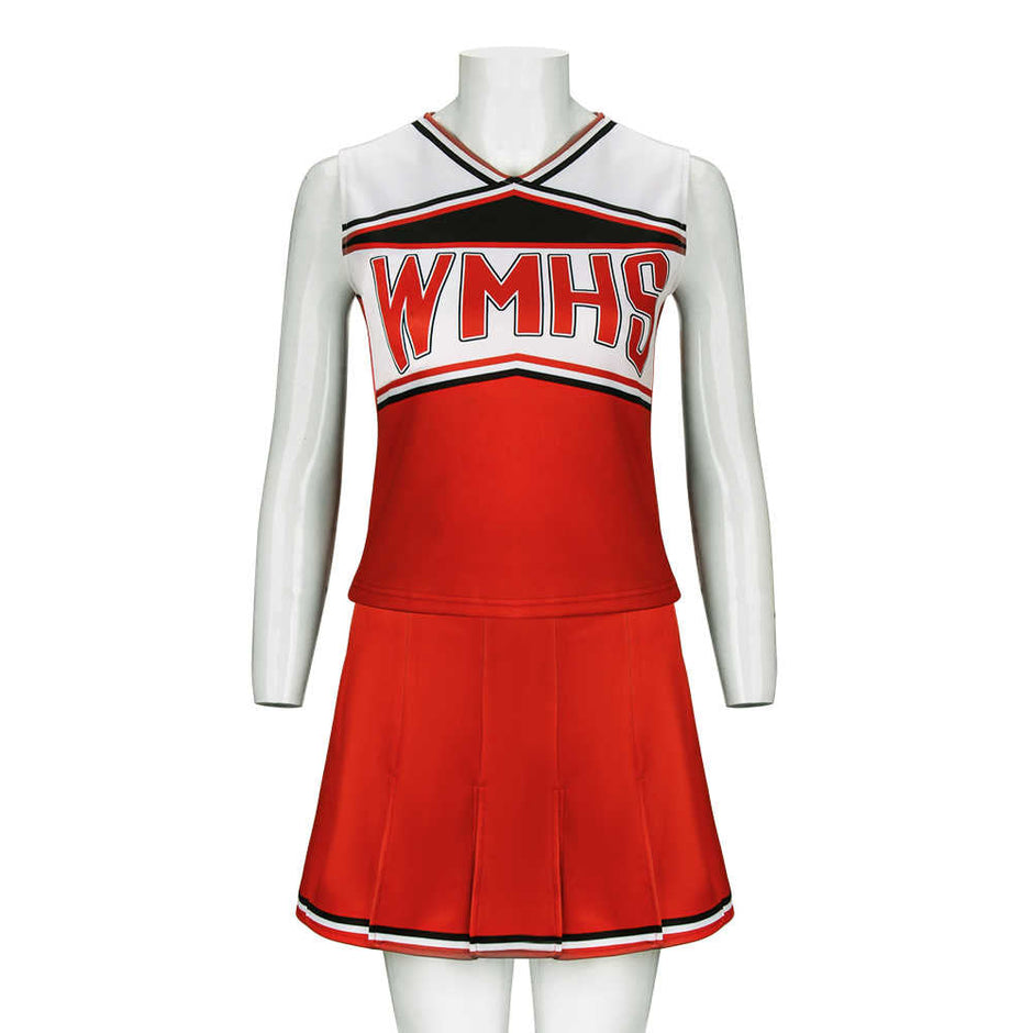 Cheerleader Uniform – VikiDoky