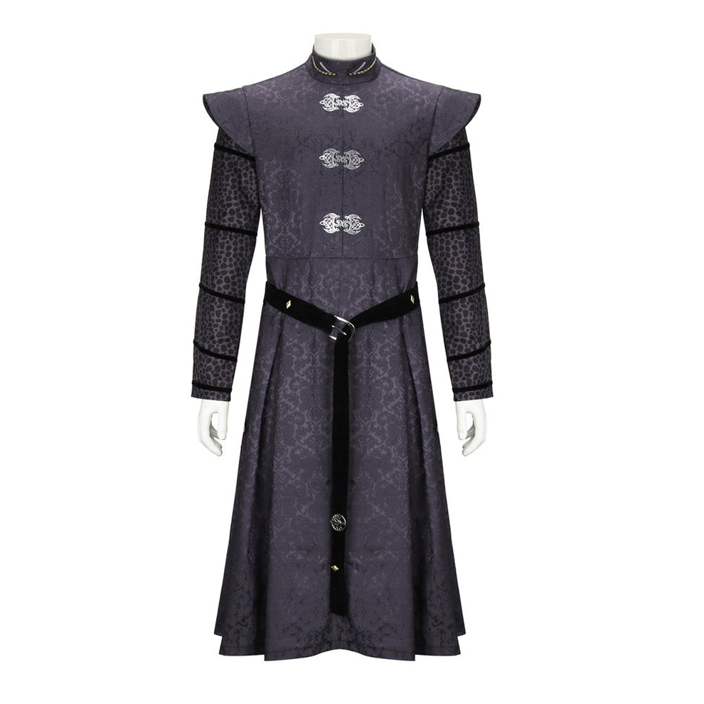 House of the Dragon Daemon Targaryen Cosplay Costume (Without boots ...
