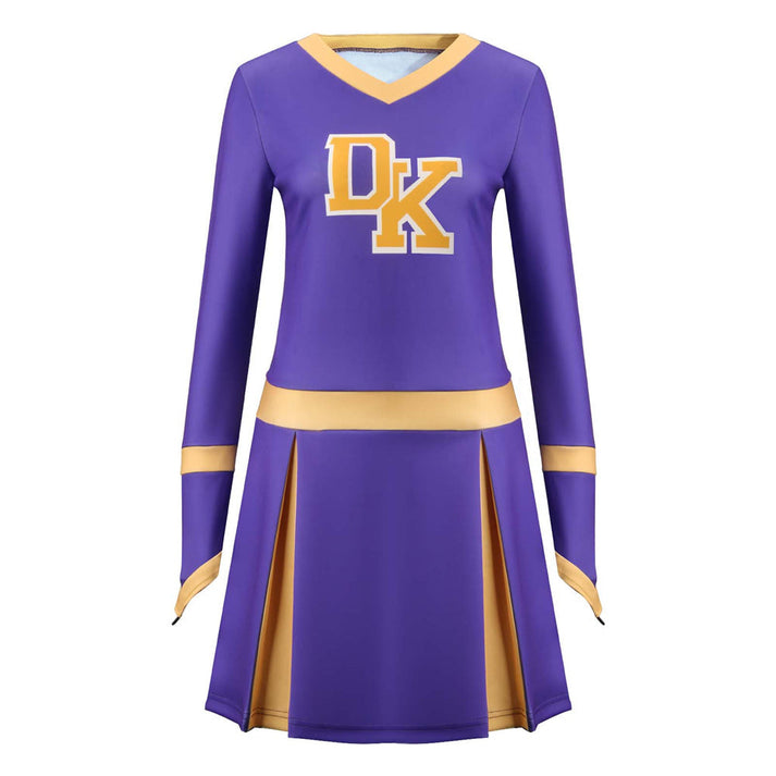 Vikidoky Jennifer's Body DK Cheerleader Uniform – VikiDoky