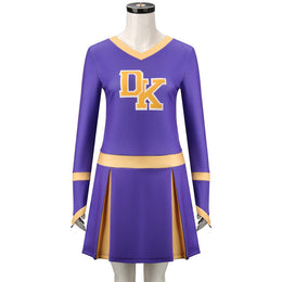 Vikidoky Jennifer's Body DK Cheerleader Uniform – VikiDoky