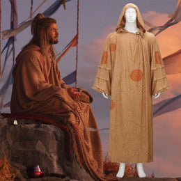 Vikidoky Meditative Thor Cloak Thor 4: Love and Thunder Cosplay – VikiDoky