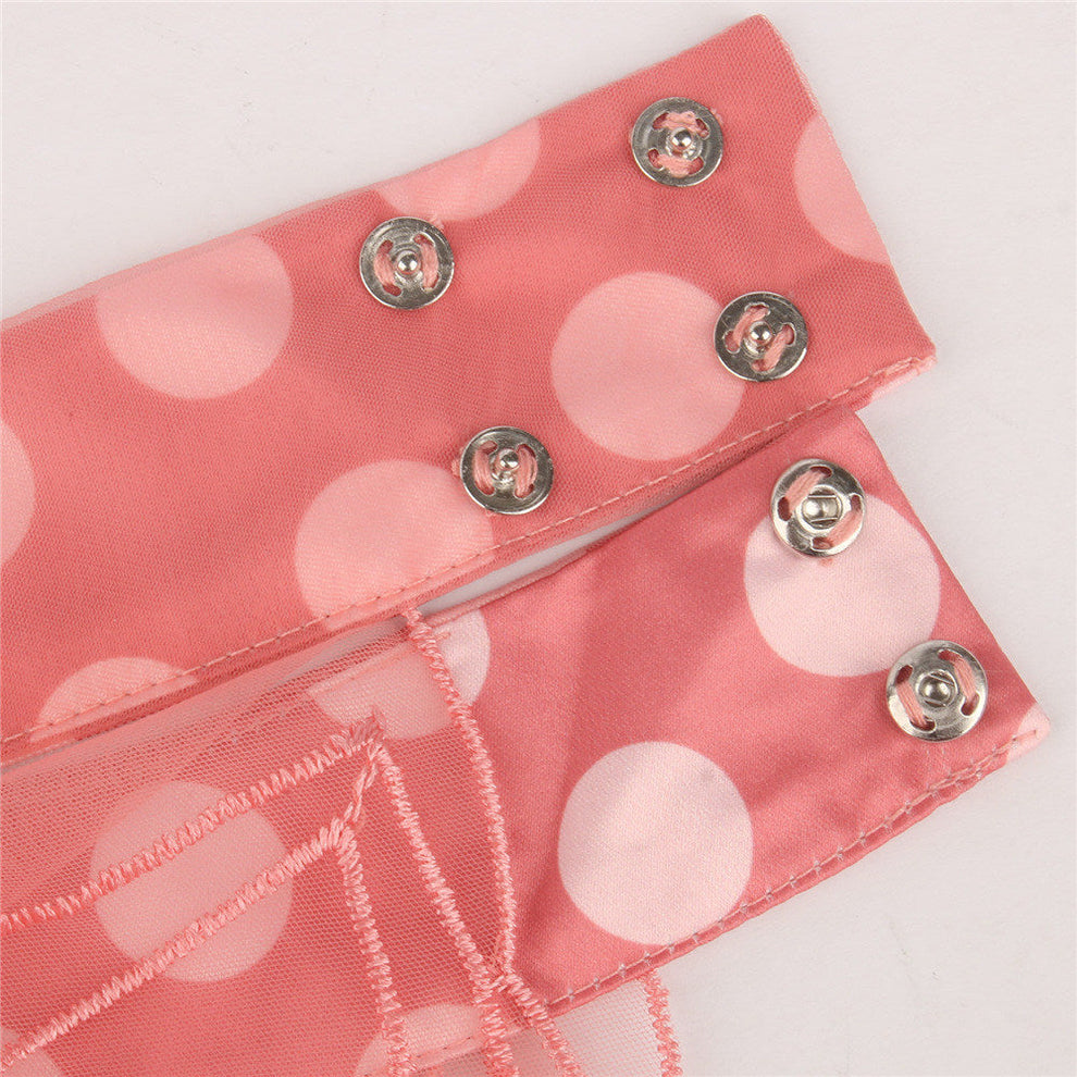 Vikidoky Andie Walsh Party Dress Pretty in Pink Cosplay Costume – VikiDoky