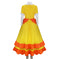 Vikidoky Super Mario Princess Daisy Dress Cosplay Costume – VikiDoky