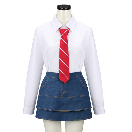 Vikidoky Rebelde Girls Costume RBD Cosplay Uniform – VikiDoky