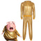 Vikidoky Sing 2 Gunter Gold Sweatsuit Cosplay Costume – VikiDoky