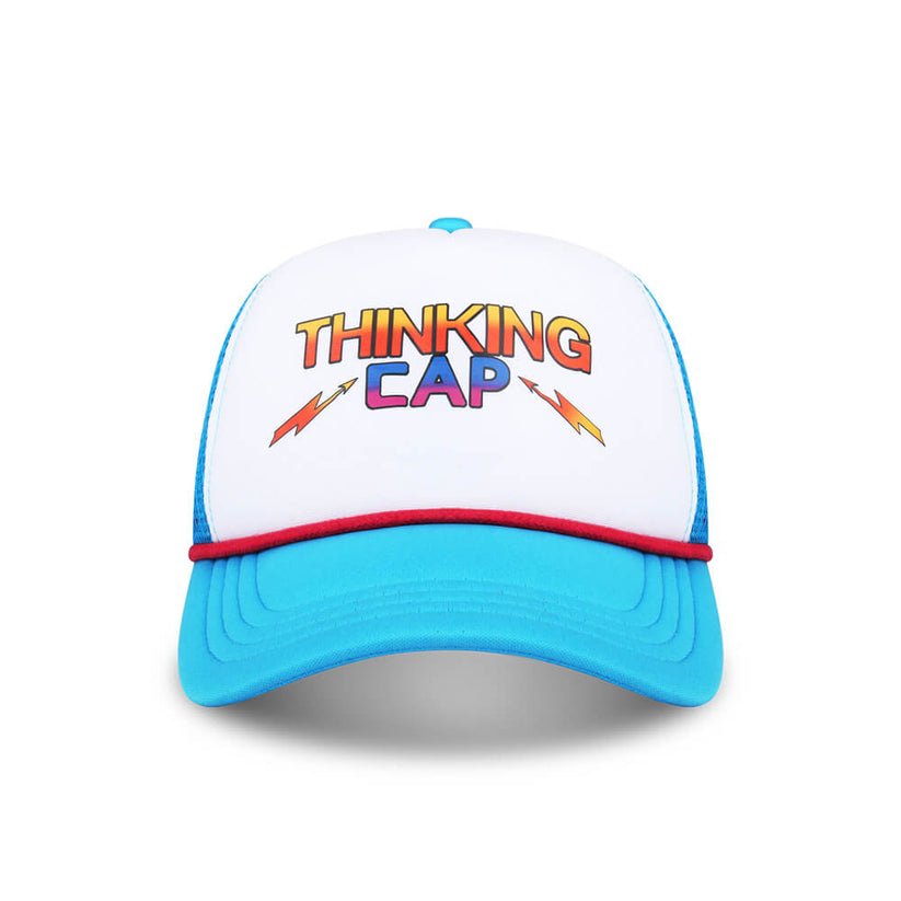 Vikidoky Thinking Baseball Cap Stranger Things Season 4 Dustin ...