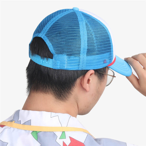 Vikidoky Thinking Baseball Cap Stranger Things Season 4 Dustin ...