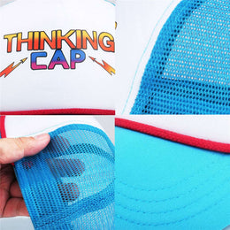Vikidoky Thinking Baseball Cap Stranger Things Season 4 Dustin ...