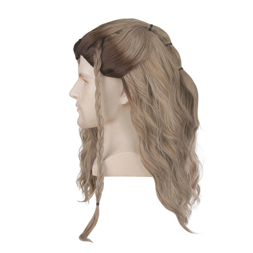 Vikidoky Thor 4: Love and Thunder Thor Odinson Cosplay Wig – VikiDoky