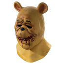 Vikidoky Winnie-the-Pooh: Blood and Honey Teddy Bear Horror Mask ...