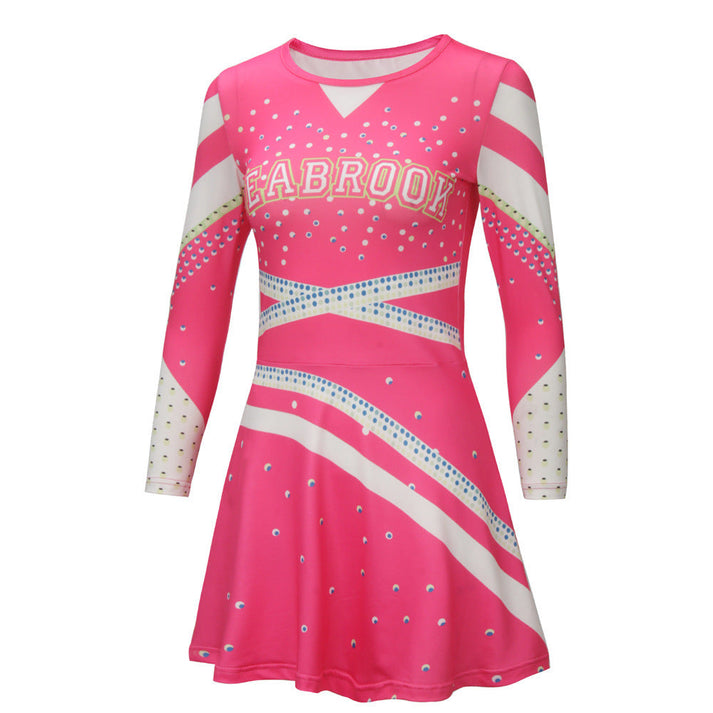 Vikidoky Zombies 3 Addison Cheerleader Uniform for Kids – VikiDoky