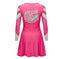 Vikidoky Zombies 3 Addison Cheerleader Uniform for Kids – VikiDoky
